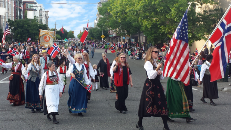 17th of May ParadeThe Nordic Council of Greater Seattle | Events for ...